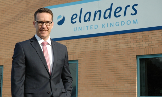Elanders UK reports strongest year of trading