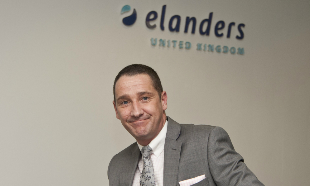 Elanders appoints new print and packaging expert