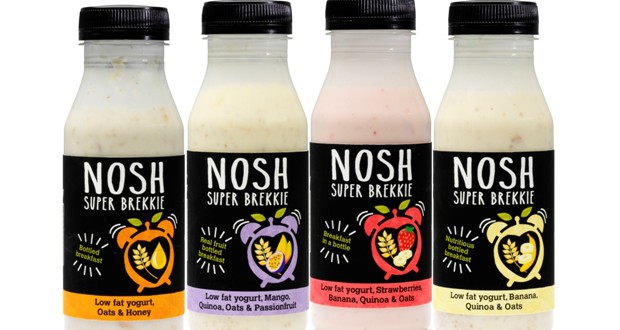 Nosh ‘Super Brekkie’ launches in the UK