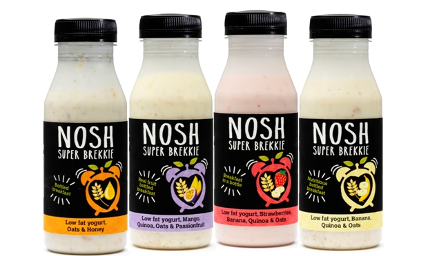 Nosh ‘Super Brekkie’ launches in the UK