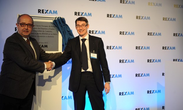 Rexam completes conversion of Spanish plant