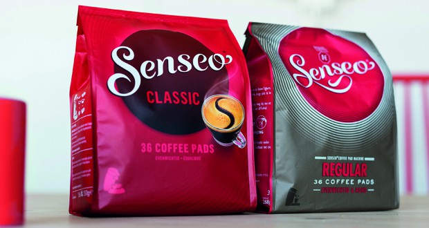 Design Bridge re-designs Senseo brand