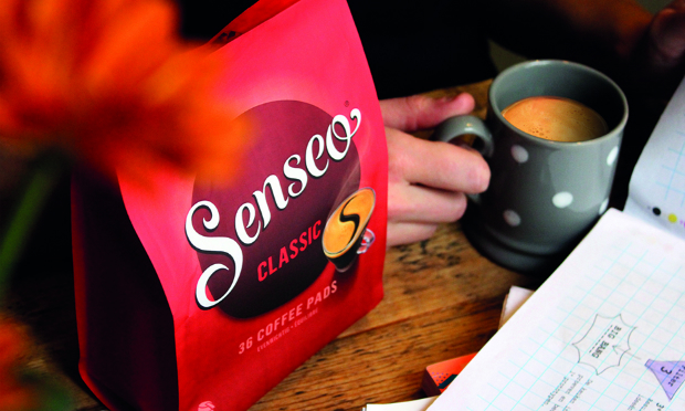 Design Bridge re-designs Senseo brand