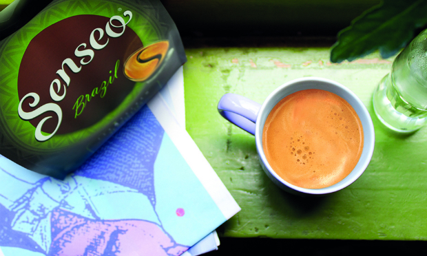 Design Bridge re-designs Senseo brand