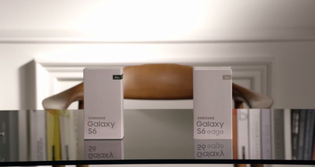 Samsung makes packaging departure with Galaxy S6