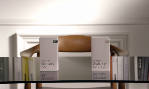 Samsung makes packaging departure with Galaxy S6