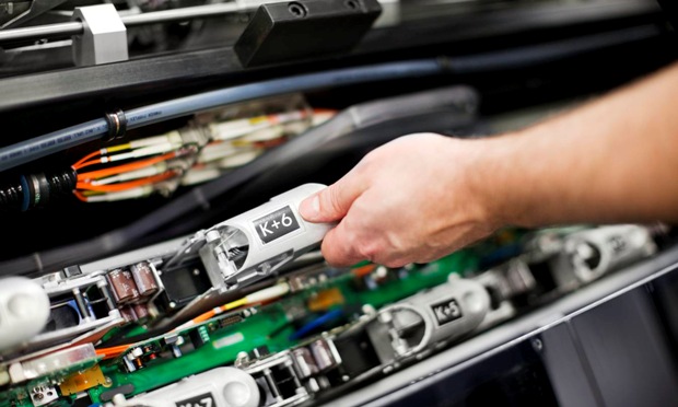 HP and KBA to launch new colour inkjet web press