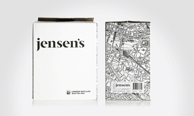 Colt rebrands Jensen’s Gin