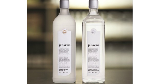 Colt rebrands Jensen’s Gin