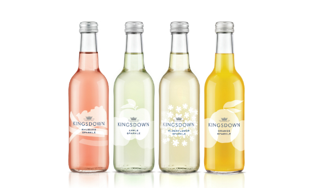 Lewis Moberly designs Kingsdown Water range of pressés