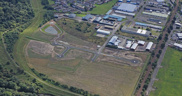 Perth Food and Drink Park open for business