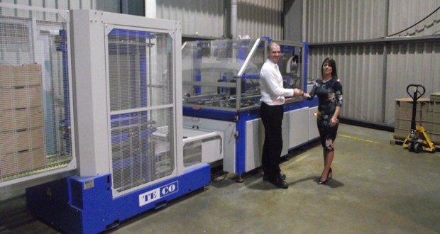 Saica Pack supplies corrugated packaging to Pauleys