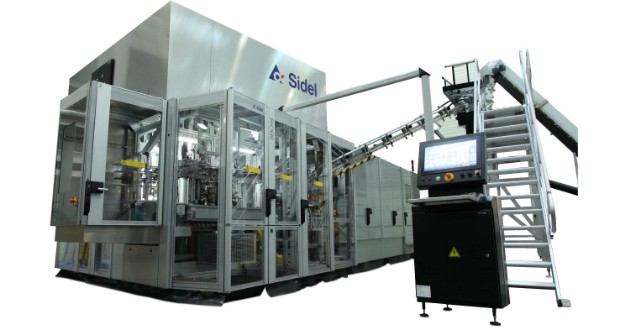 Sidel develops Intelliblower for higher quality PET bottles