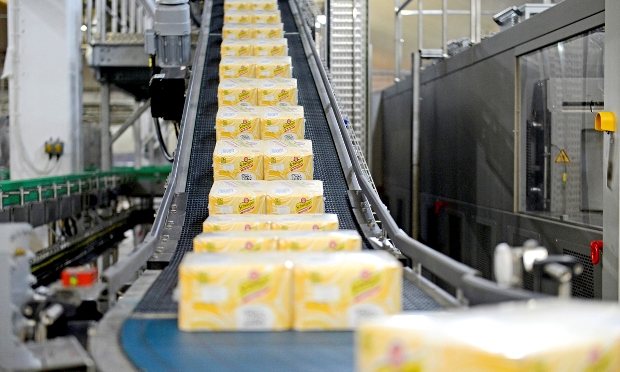 Coca-Cola begins high-speed canning line at Sidcup plant