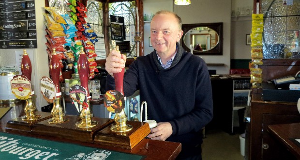 Beatson Clark inspires new Rotherham brewery beer