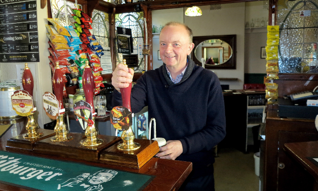 Beatson Clark inspires new Rotherham brewery beer
