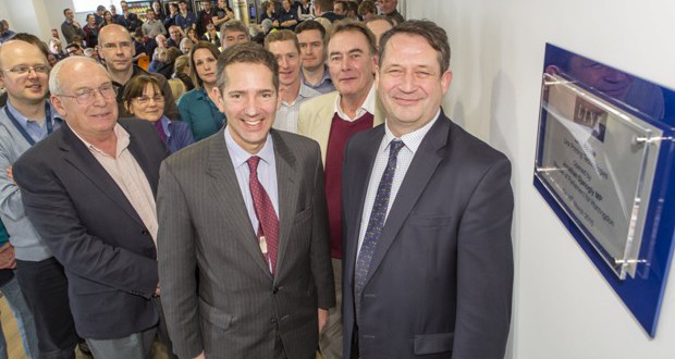 Linx opens new £8m headquarters