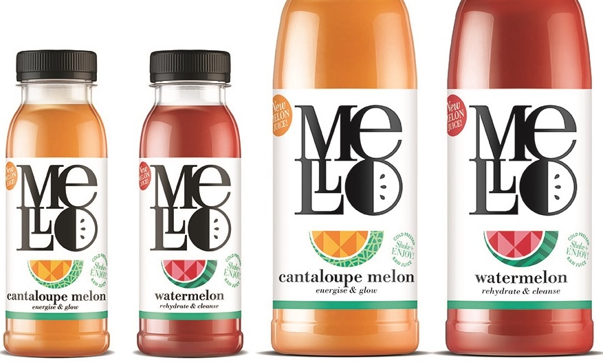 Ziggurat Brands revamps Mello juice packs