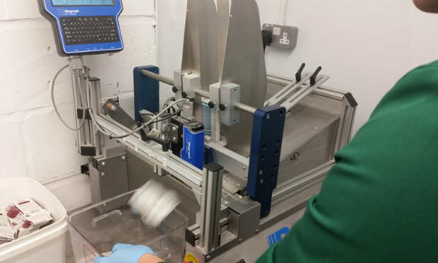 Rotech sleeve coding system supports Pots & Co expansion