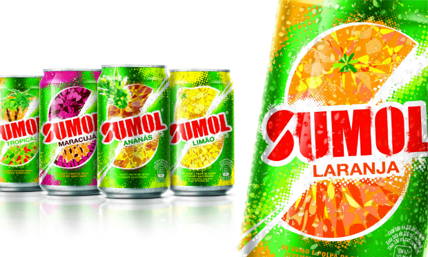 Bluemarlin gives Sumol a new visual identity