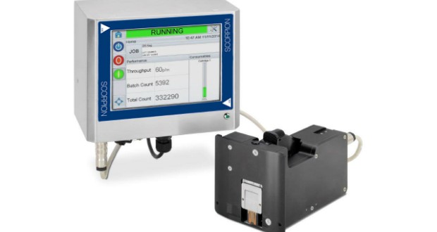 ICE launches new thermal inkjet coder