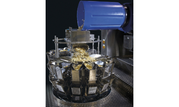 Ishida to unveil integrated weigher and bagmaker