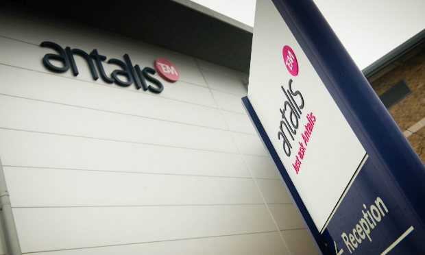 Antalis buys three packaging companies from PaperlinX