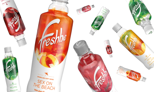 Identica gives GFD's Freshbe a stand-out look