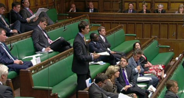 Rory Stewart replaces Dan Rogerson at Defra