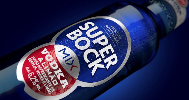 Super Bock gets premium look from JDO