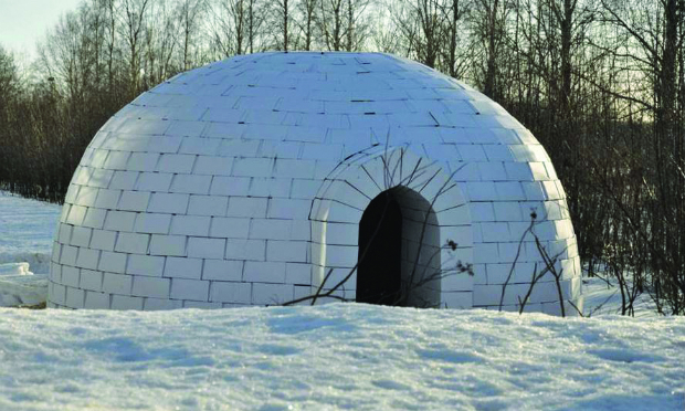 A corrugated igloo and an end to the ritual of lid licking? | Pack Shots