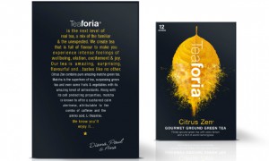 This Way Up rebrands Teaforia