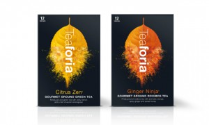 This Way Up rebrands Teaforia