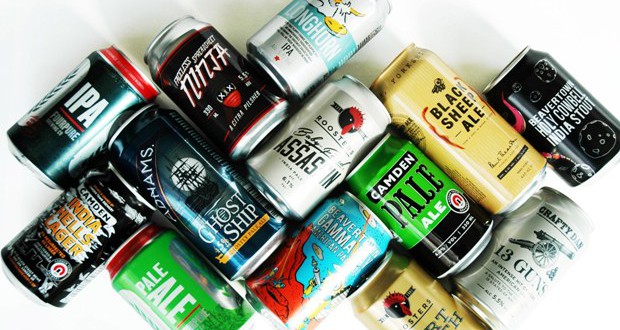 Indie beer can advice website launched