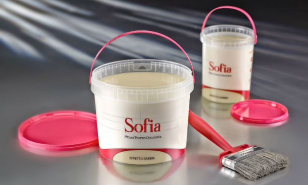 New Colorificio Atria packs from RPC Superfos