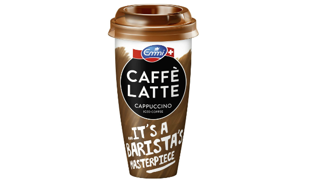 New Emmi Caffe Latte pack and competition