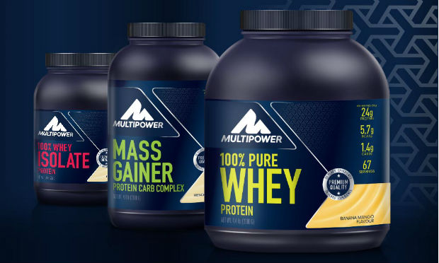 BrandMe gives Multipower new identity