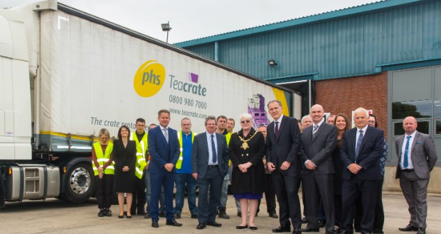 PHS Teacrate opens wash plant to meet RTP demand