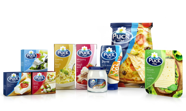 Pi Global revitalises Arla Food’s Puck range