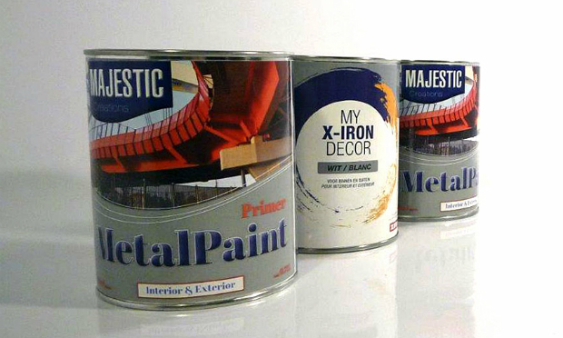 Xeikon introduces new metallic toner colours