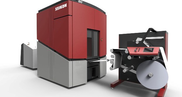 Xeikon launches new CX3 digital label press