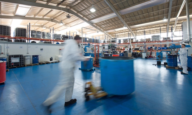 Pulse Roll to unveil UV flexo ink system at Labelexpo Europe 2015