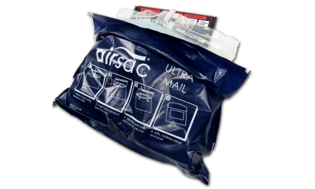 Network Packaging launches new Airsac UltraMail
