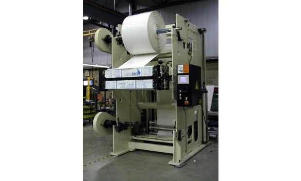 Butler Automatic promises increase throughput with film splicer