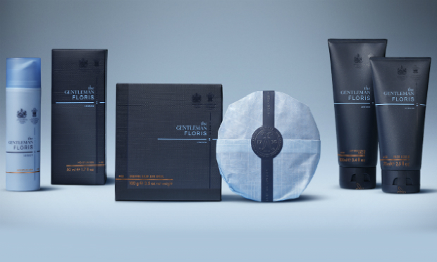 Design Bridge creates Floris’ new range identity and packaging