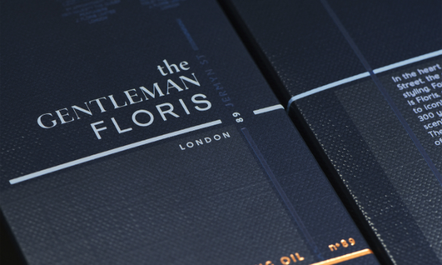 Design Bridge creates Floris’ new range identity and packaging