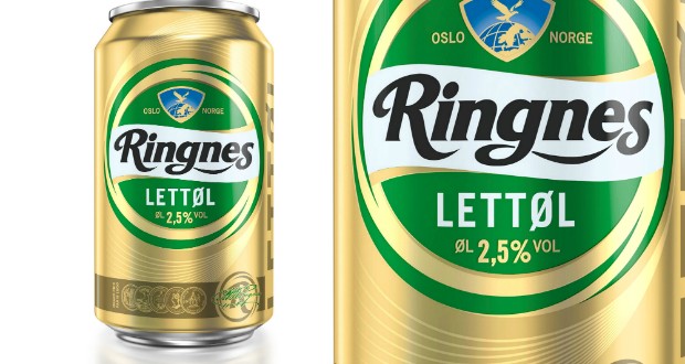 JDO launches low alcohol beer with Carlsberg owned Ringnes