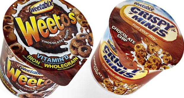 Weetabix launches new breakfast pot range