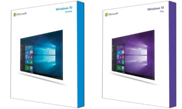 Microsoft reveals new, simplistic Windows 10 packaging