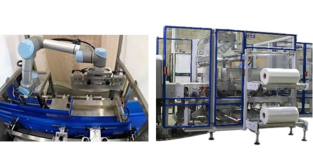 Frontline Packaging launches new case packing system at PPMA Show